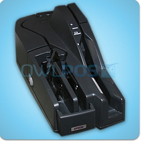 Epson TM-S1000 100 Sheet Max USB Document Check Scanner M136A MICR ...