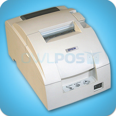 Epson TM-U220D Impact Kitchen Receipt Printer Model M188D Refurbished ...