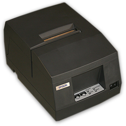 Epson TM-U325D Dot Matrix Impact Printer M133A Refurbished Dark Gray ...